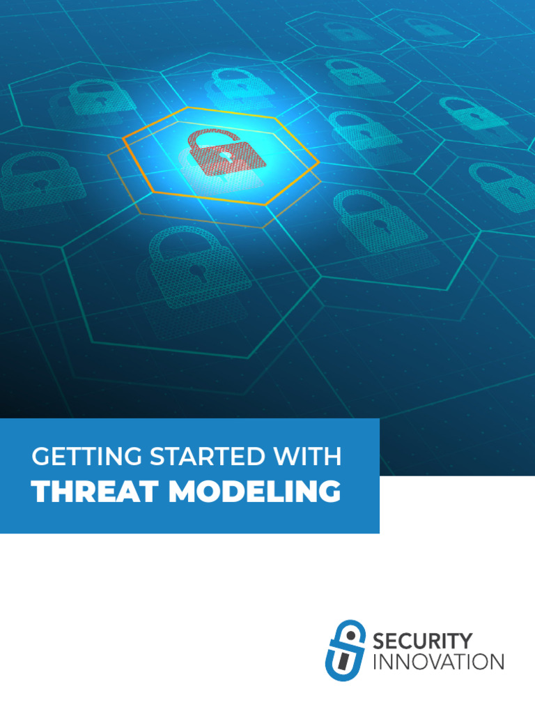 Getting Started With Threat Modeling | PDF | Vulnerability (Computing ... Getting Started With Threat Modeling | PDF | Vulnerability (Computing ...