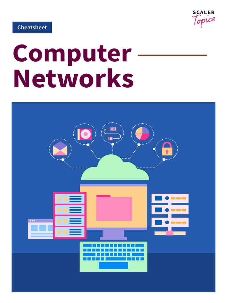 Computer Network Withtlinks Compressed | PDF | Computer Network | Osi Model Computer Network Withtlinks Compressed | PDF | Computer Network | Osi Model