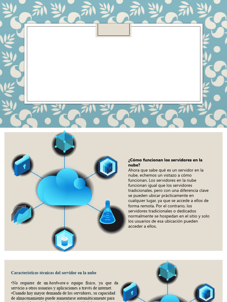 Exposicion Profe Valentin24 | PDF | Servidor proxy | Servidor (Computación)