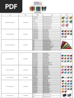 Vicwest VWPC 179 Color Guide National en CA 240122 | PDF | Grey | Black