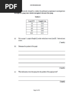 CSEC Spanish Paper 3 Situations | PDF