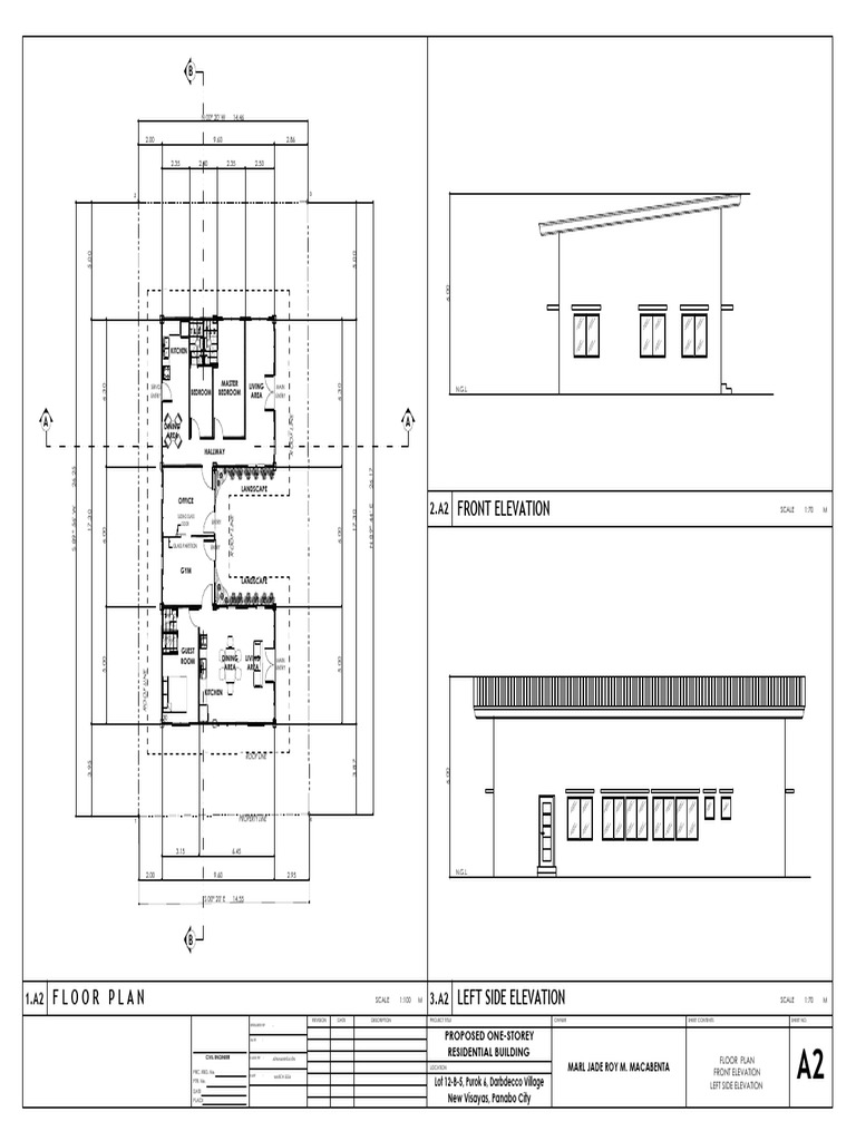 A2_MACABENTA | PDF | City Of Brisbane | Tourist Attractions