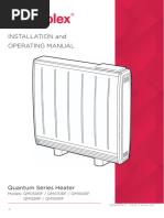 Monitor M441 Kerosene Heater Owners Manual | PDF | Hvac | Pipe (Fluid ...