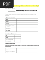 Msunduzi Municipality Employment Application | PDF | Institute Of ...