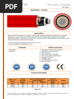 Catalog Okonite | PDF | Electrical Conductor | Electric Power