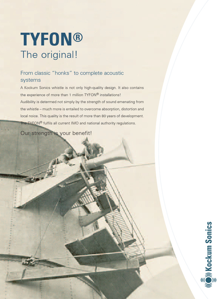 Tyfon Manual | PDF | Piston | Mains Electricity