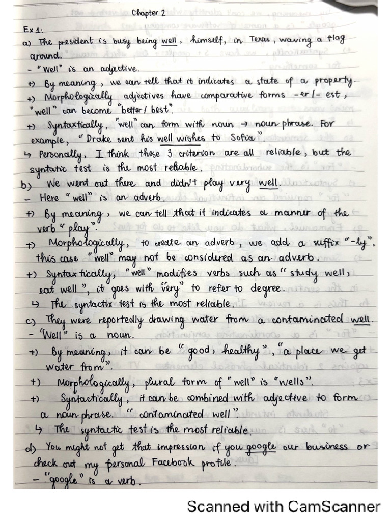 Assignment Week 2 | PDF