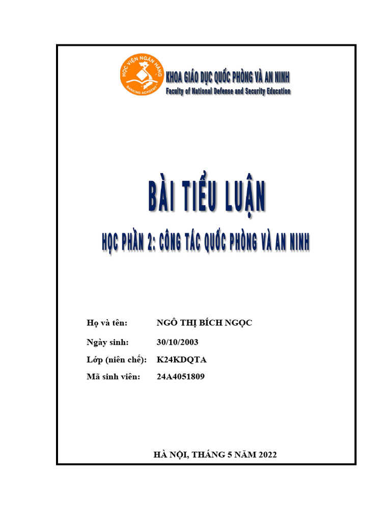 HP2 - BÀI CHẴN | PDF
