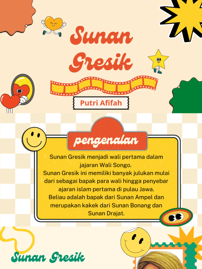 Sunan Gresik | PDF