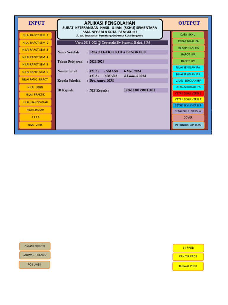 SKHU-SMA T.A 2023-2024 Final | PDF