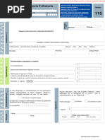 Modelo 111: Ingreso y Declaración IRPF | PDF | Impuestos | Economias