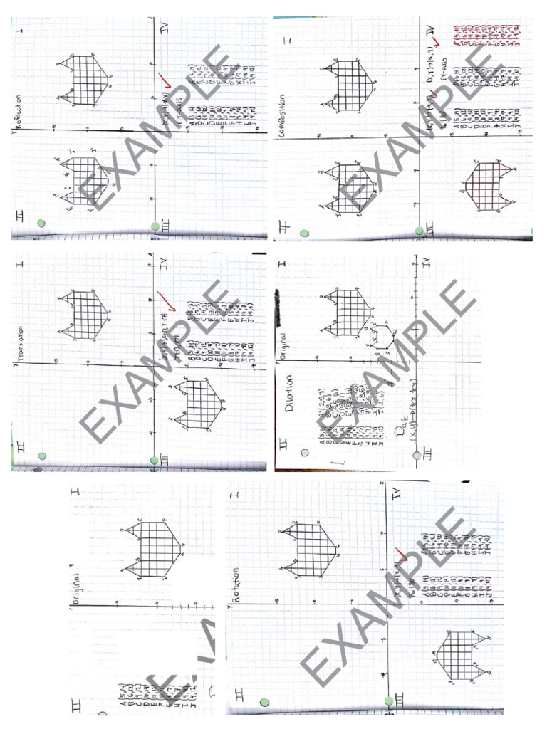 U4 Project Example | PDF