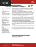 SANS Institute SEC565 Brochure | PDF | Computer Security | Security