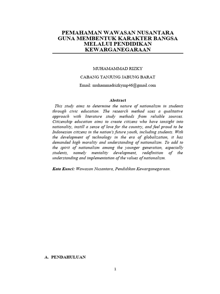 Muhammad Rizky | PDF