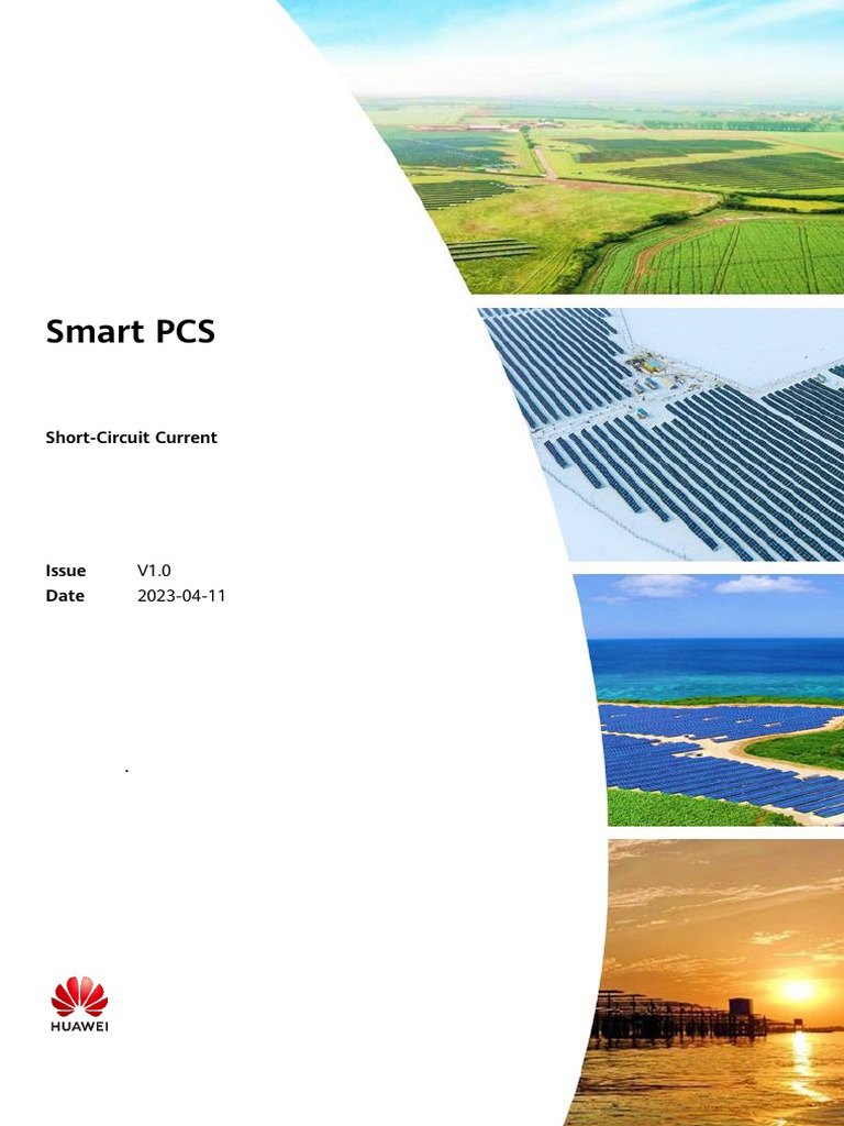 01 Smart PCS Short Circuit Current Capability-LUNA2000-200KTL-H1 - 20230411 | PDF | Electrical ...