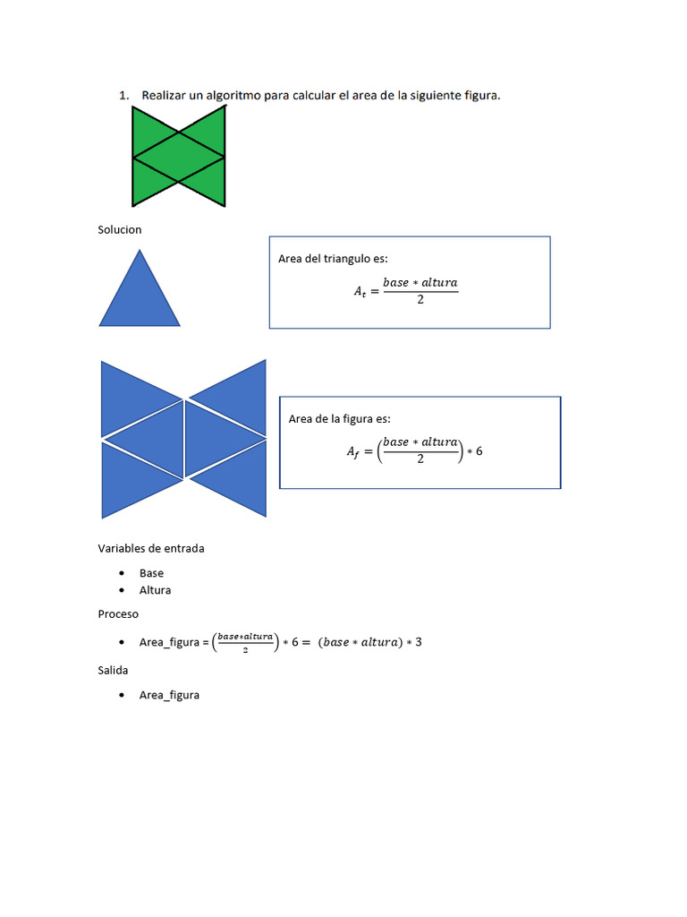 Ejercicio Practica | PDF