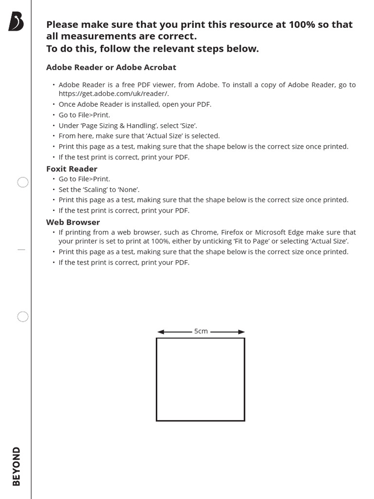 GCSE Higher Maths Paper 3 Calculator | PDF