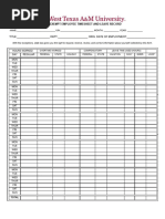 OPM Form 71 - Leave Request Form-1 | PDF | Sick Leave | Social Security ...