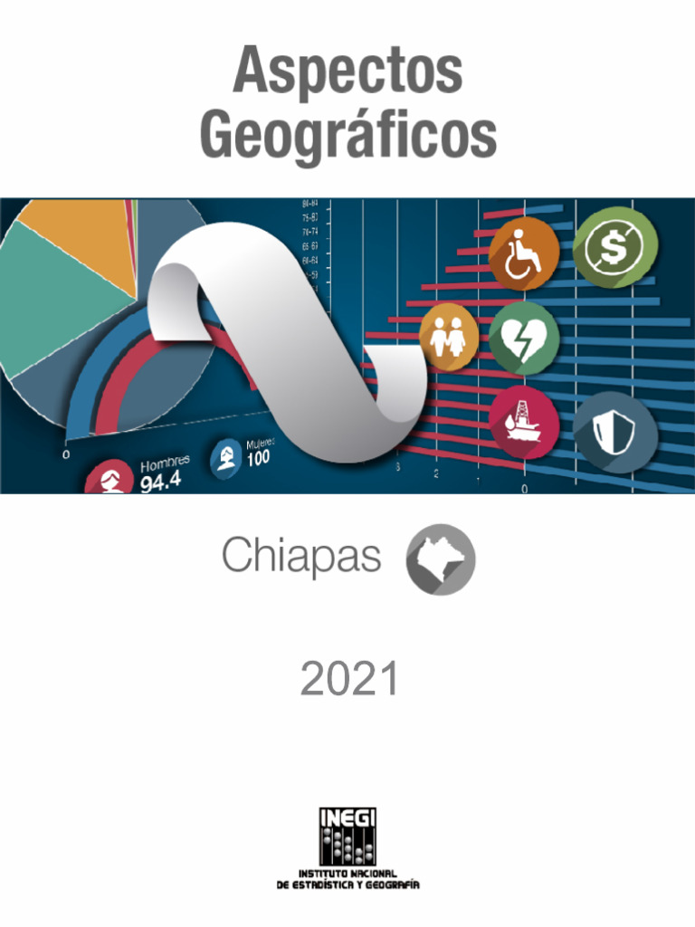 Mapas Chiapas | PDF | México