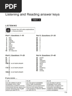 Cambridge 17 Test 1 Answer | PDF