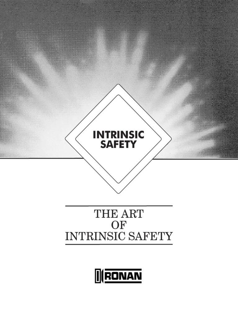 SIS Intrinsic Safety | PDF | Combustion | Explosion