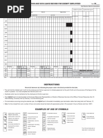 Module 3 Assessment Reference Date For MDS 3.0 | PDF | Nursing | Health ...
