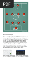 Pes 17 Controls PDF | PDF | Scribd | Team Sports