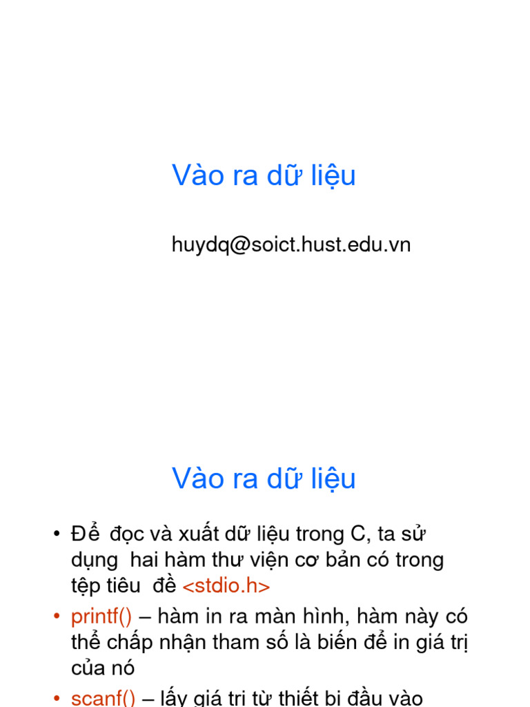 CLang Lect04 | PDF CLang Lect04 | PDF