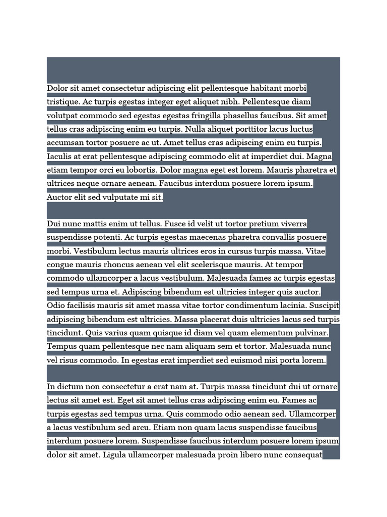 doing latin class | PDF