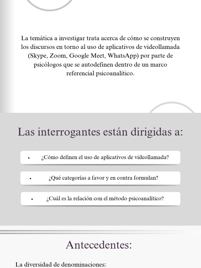 Clase 9.4 El Espejo | PDF | Psicoterapia | Psicoanálisis