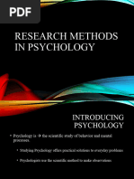 1.1 Dement and Kleitman - Presentation | PDF