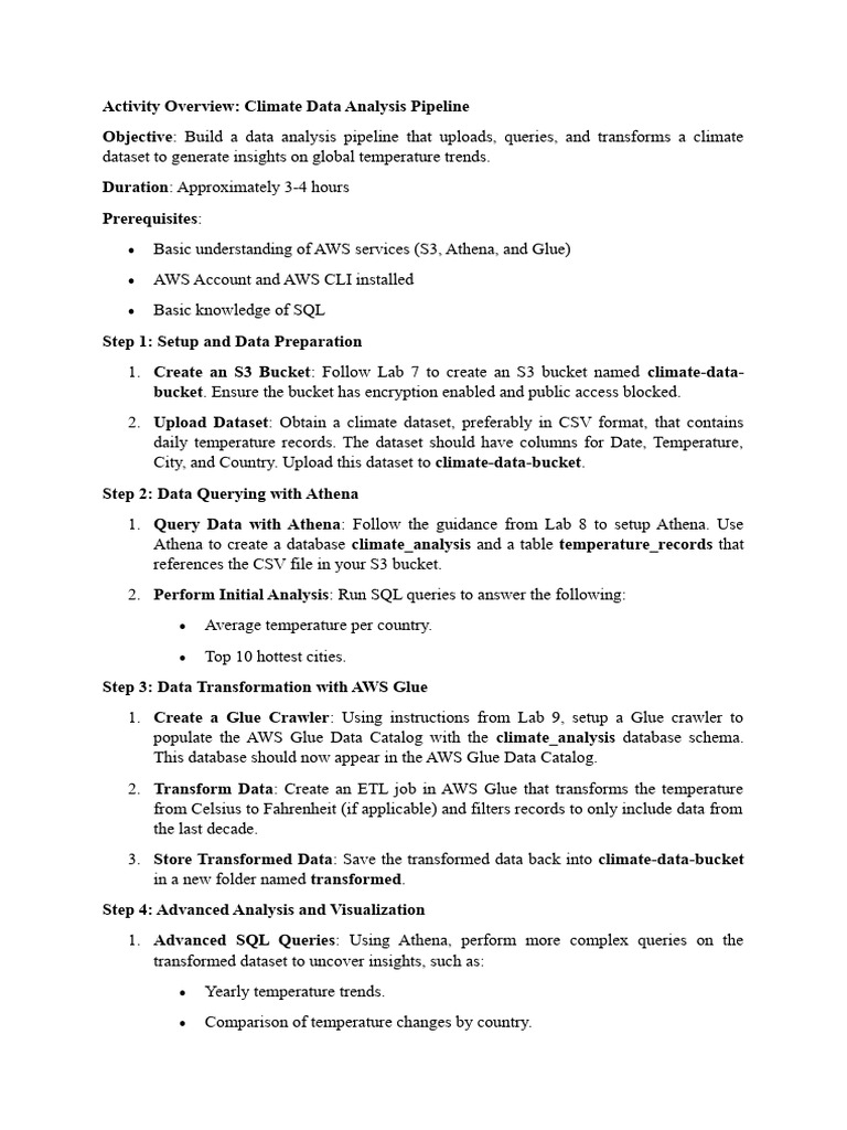 Class Activity | PDF | Amazon Web Services | Databases