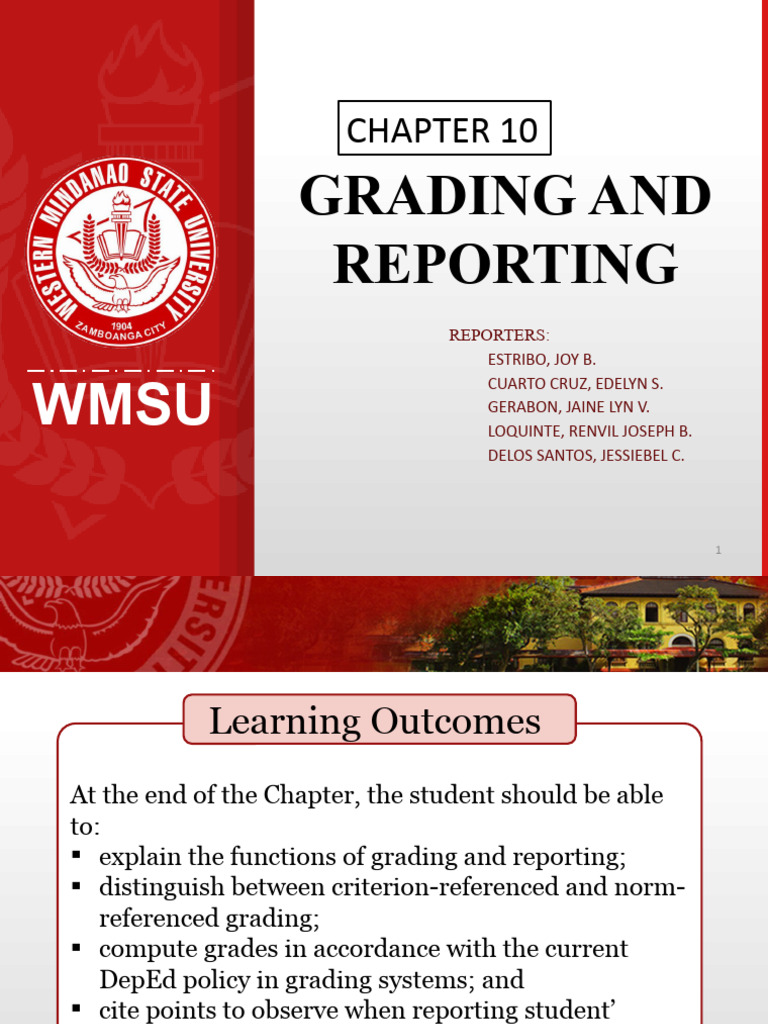 Ped 108 Chapter 10 Final | PDF | Educational Assessment | Learning