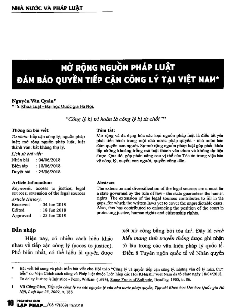 8 Mo Rong Nguon Phap | PDF