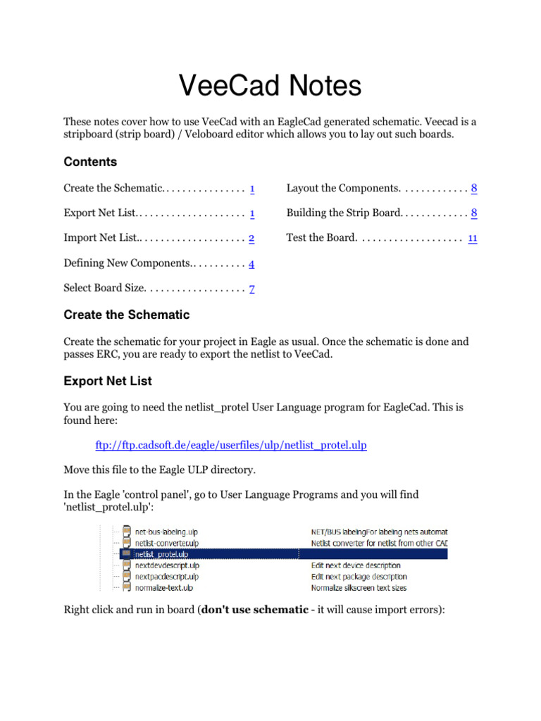 Veecad Notes | PDF | Electrical Engineering | Electronics