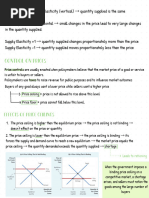 Essential Graphs For AP Microeconomics | PDF | Perfect Competition ...