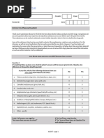Leeds Dependence Questionnaire Assessment | PDF | Substance Dependence ...