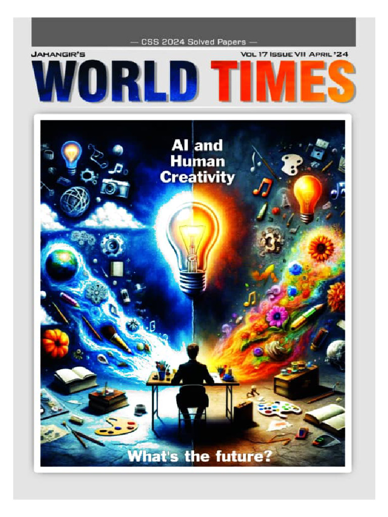 JWT April 2024 - HD | PDF