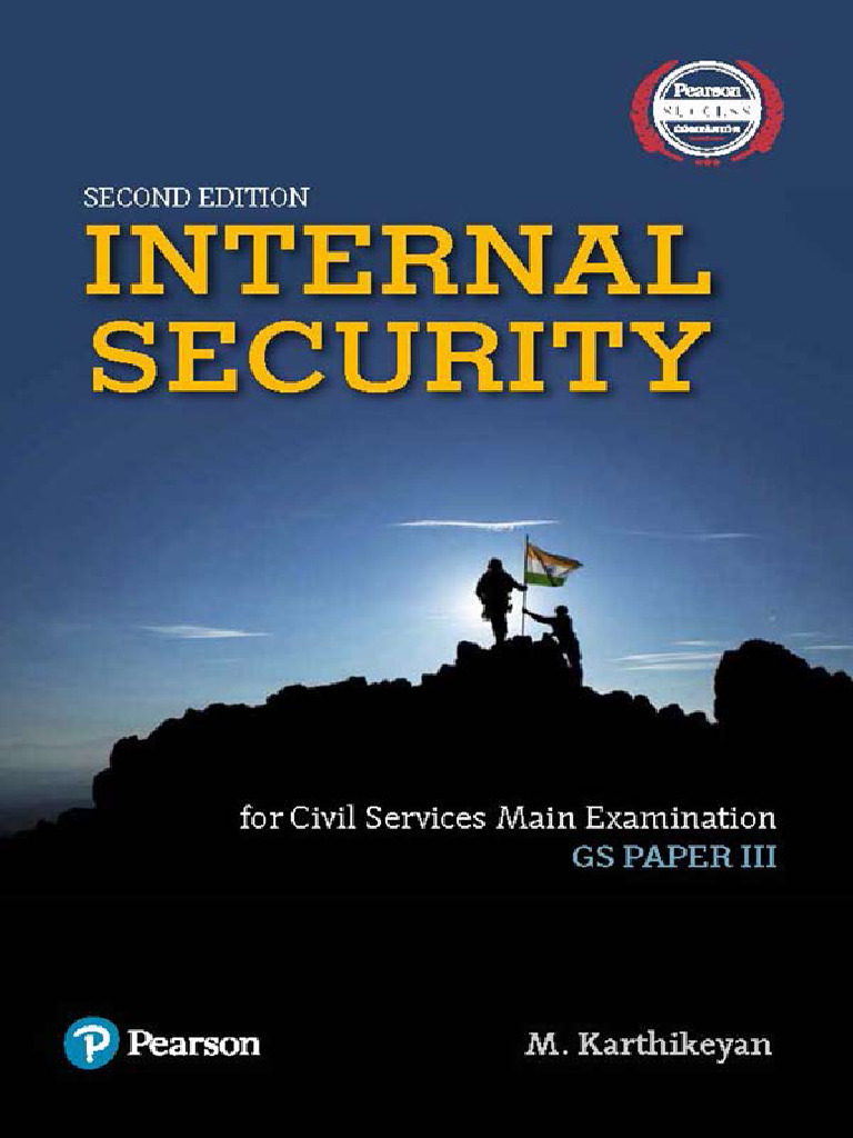 Internal Security for Civil Services Main Examination GS Paper III ... Internal Security for Civil Services Main Examination GS Paper III ...