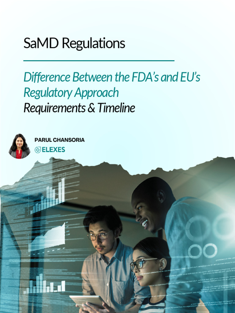 SaMD Regulations: FDA vs EU Overview | PDF | Medical Device | Federal Food