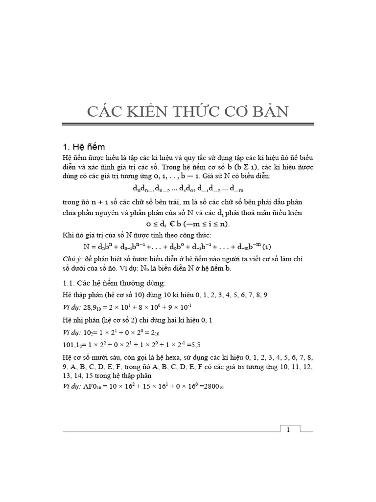 Chuyen De 2 Quyen 1 Pdf