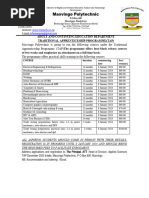 Masvingo Polytechnic | PDF