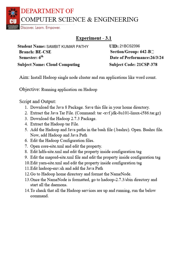 CC Worksheet 3.1 2396 | PDF | Art | Computers