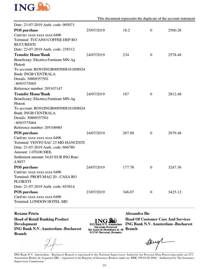 2 Ing | PDF | Ing Group | Banks