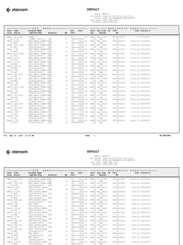 ESPN | PDF | Computing | Software
