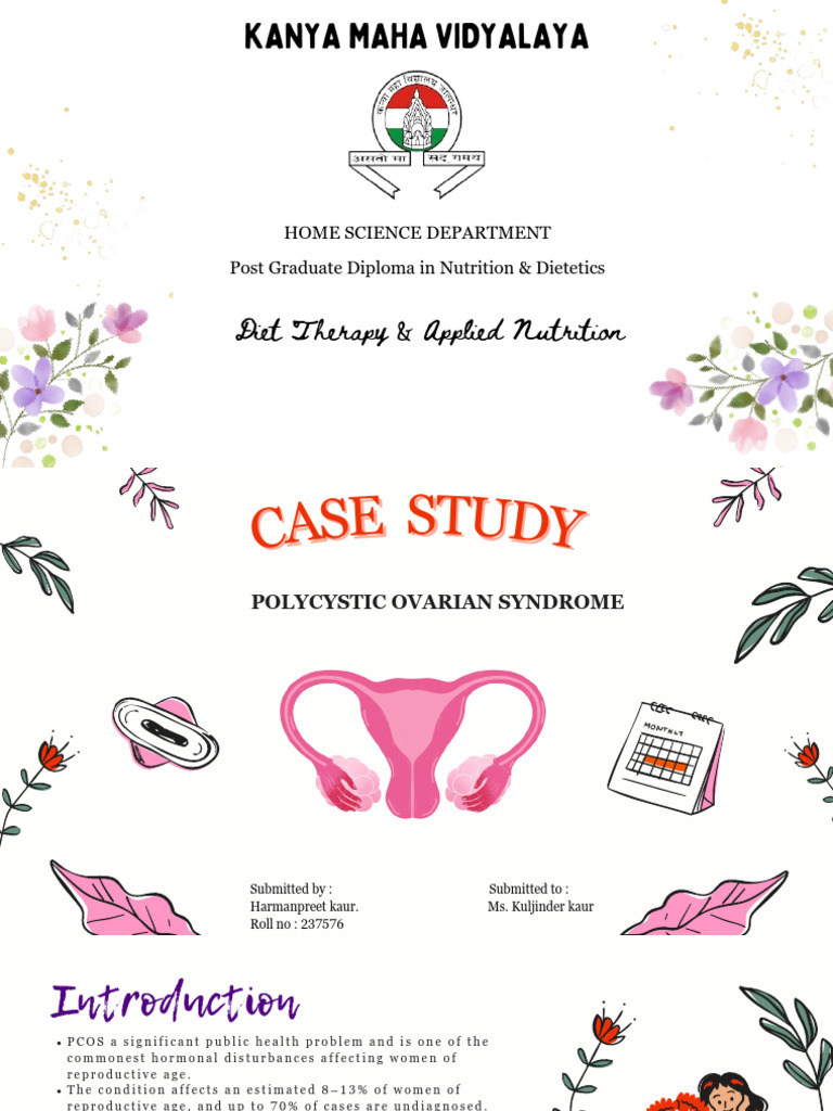 PCOS NOTES | PDF | Polycystic Ovary Syndrome | Luteinizing Hormone