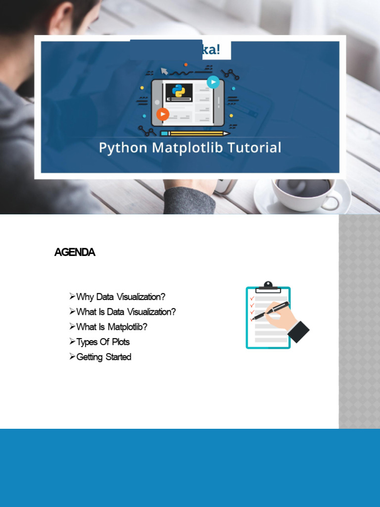 Introduction | PDF | Python (Programming Language) | Chart