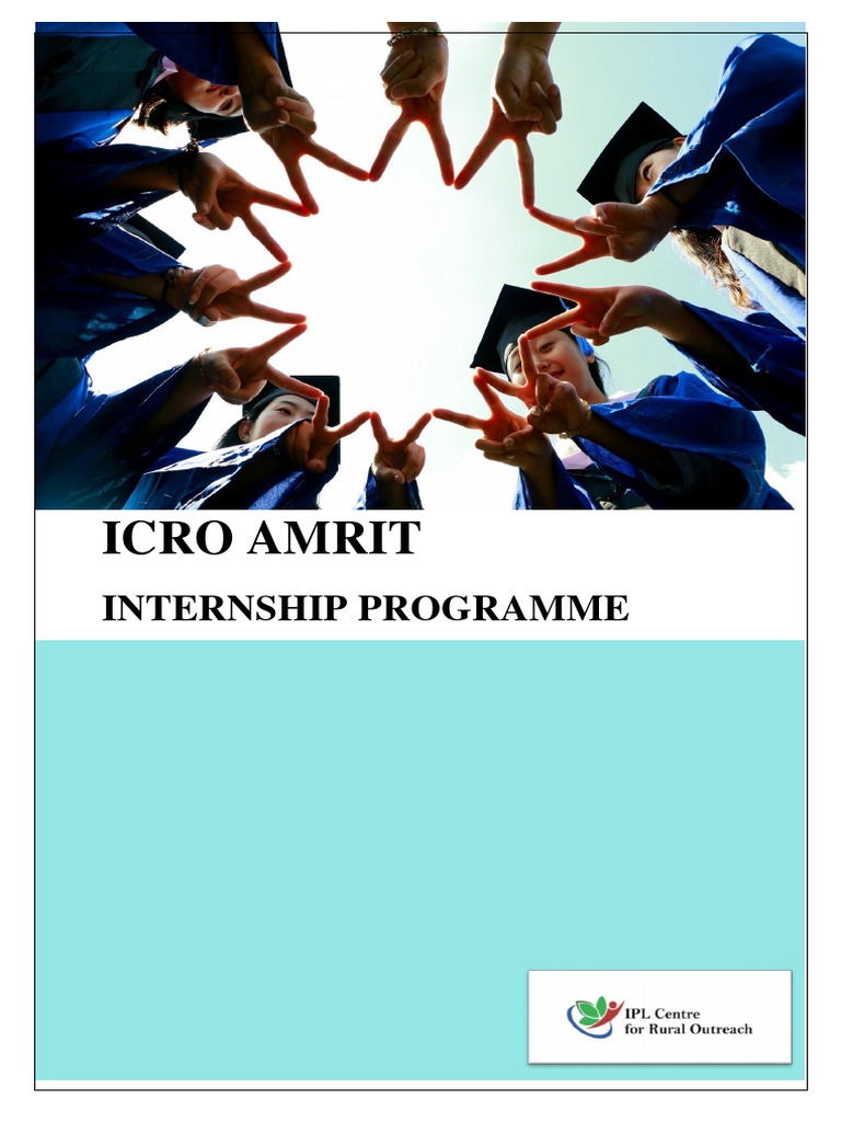 Amrit_English | PDF | Internship | Job Hunting