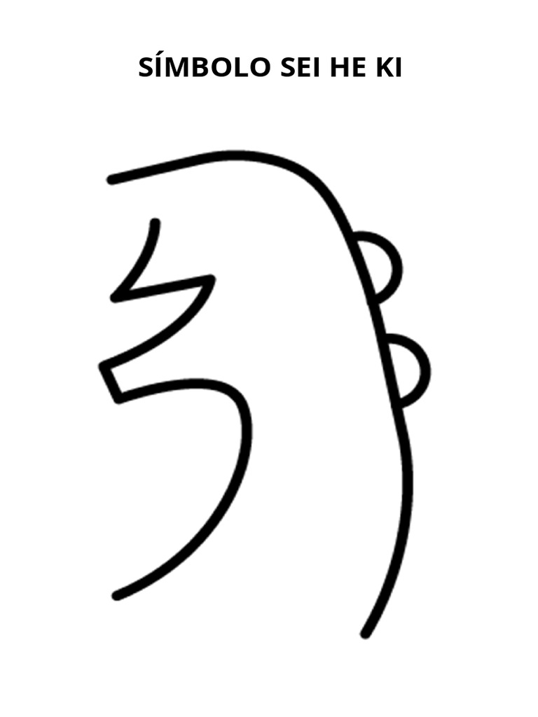 Símbolo Sei He Ki | PDF
