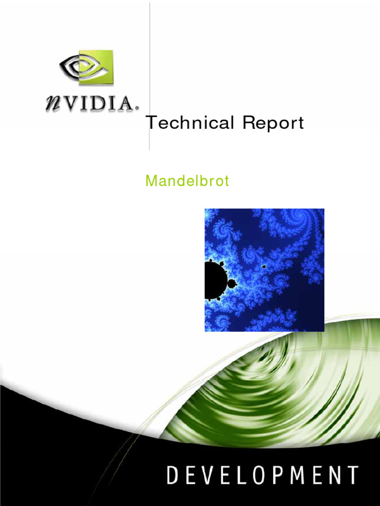 Mandelbrot | PDF | Rendering (Computer Graphics) | Texture Mapping